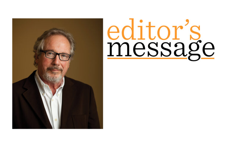 Editor's Message: Silence of the Lambs - Bloom Magazine