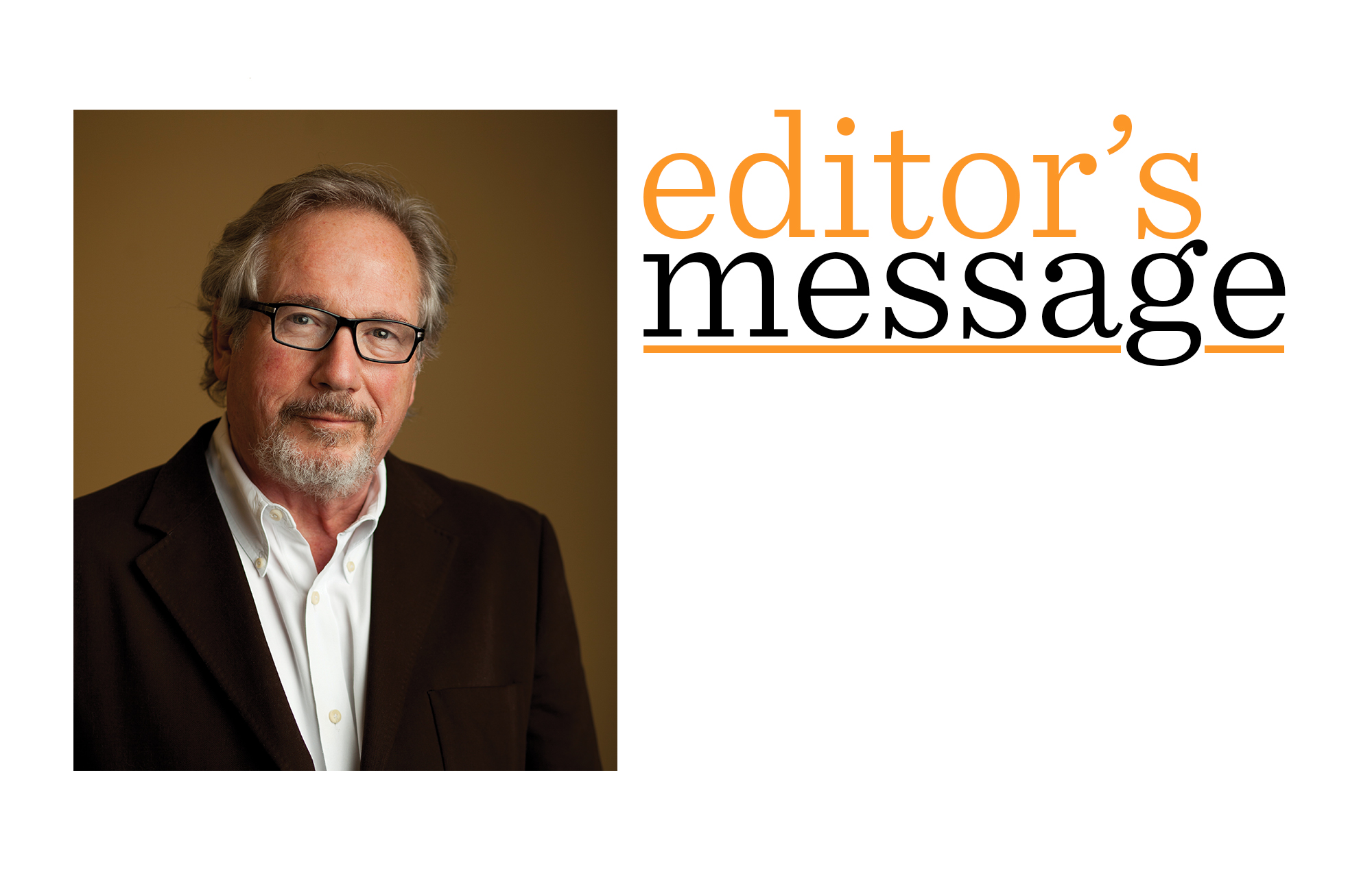 Editor's Message: Courage - Bloom Magazine