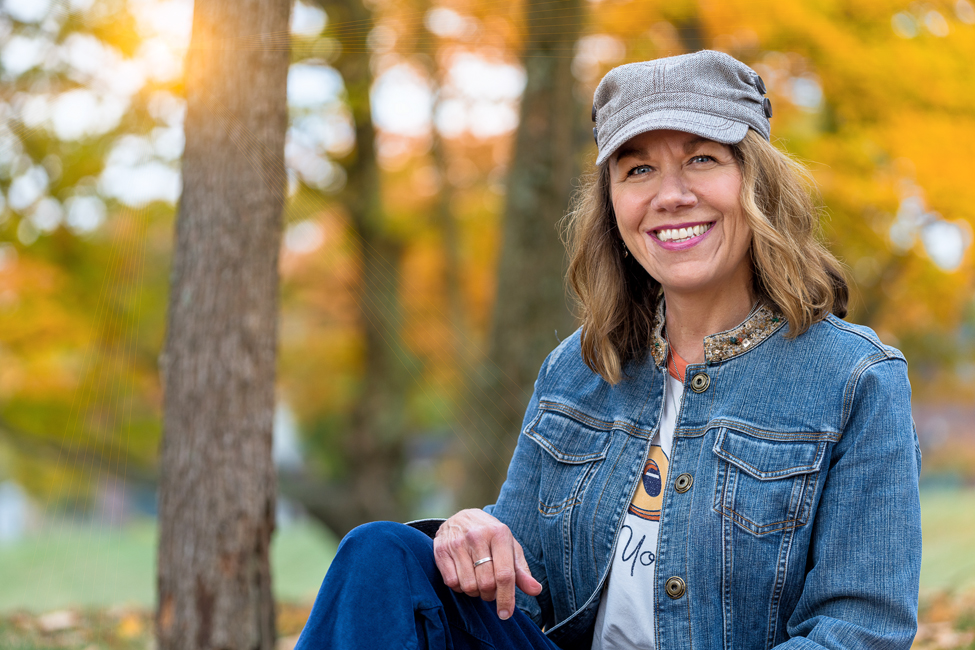 A Wellness Coach Who Knows About Trauma - Bloom Magazine