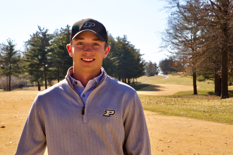Joe Weiler: Golfer | Bloom Magazine