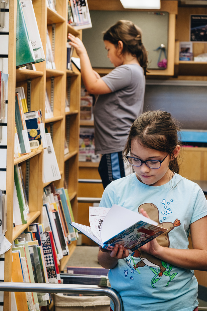 Monroe County Public Library Celebrates 200 Years of Literacy | Bloom ...