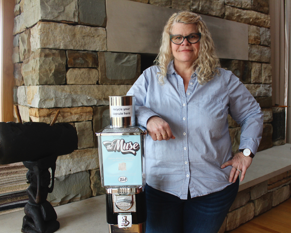 Find Inspiration and Spread Love with The Muse Project - Bloom Magazine