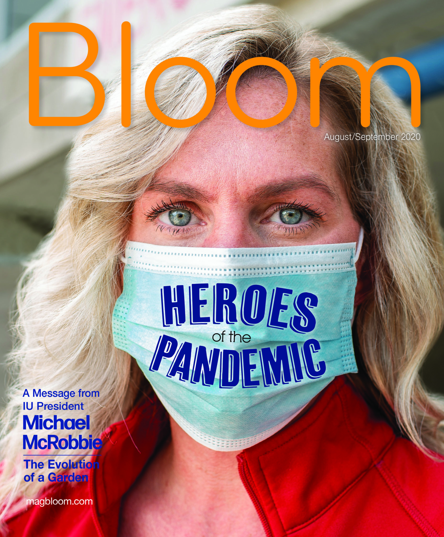 Bloom Magazine Awarded 12 State Journalism Awards | Bloom Magazine