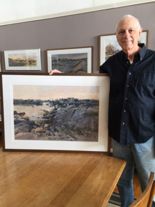 Jerry Smith: En Plein Air Painter | Bloom Magazine