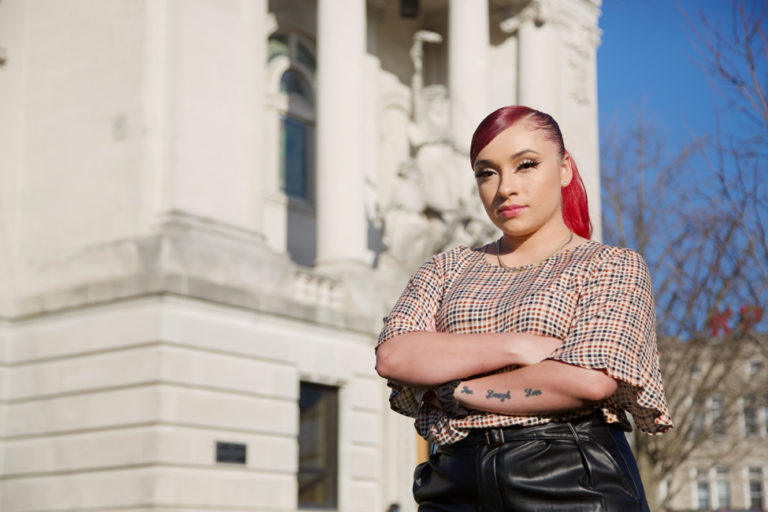 Selena Drake: Social Justice Advocate - Bloom Magazine