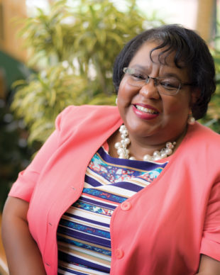 Doris Sims: 40 Years in Public Service - Bloom Magazine