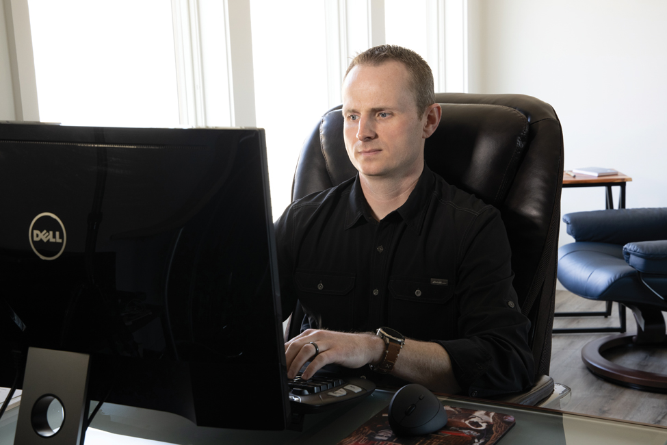 Michael Koryta: The Boy Who Loved Books Is Now A Bestselling Author ...