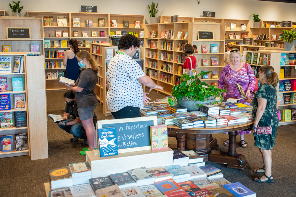 Morganstern's Bookstore is Back! (PHOTO GALLERY) - Bloom Magazine