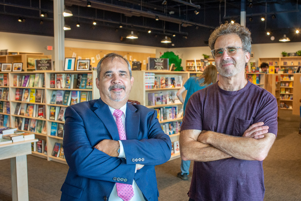 Morganstern's Bookstore is Back! (PHOTO GALLERY) - Bloom Magazine