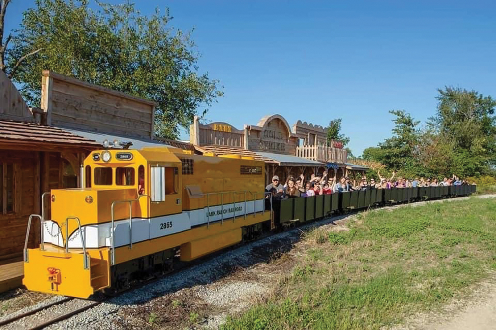 Lark Ranch: A Fall Family-Day Getaway | Bloom Magazine