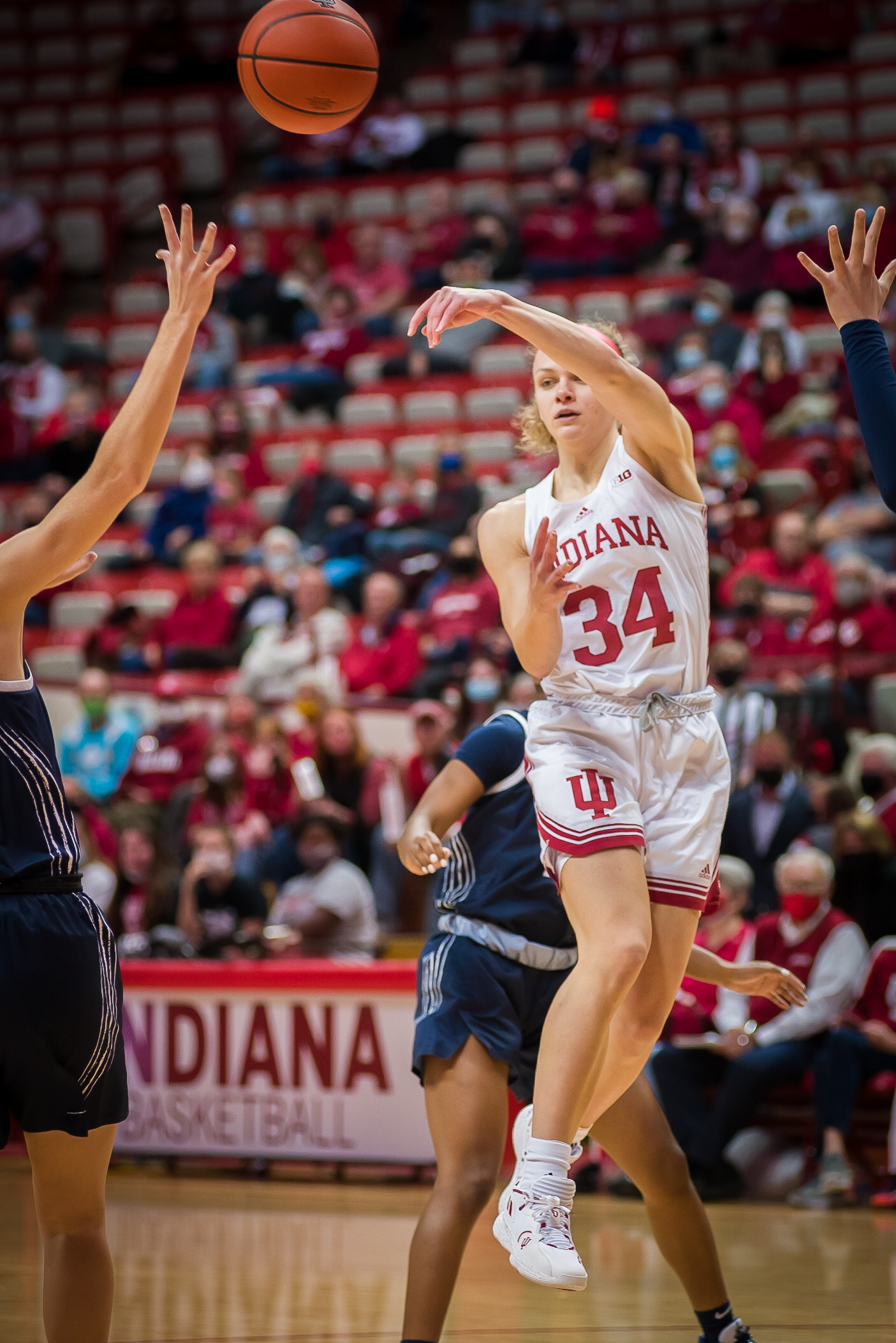 IU Women Open B1G Season with Win Over Penn State [PHOTO GALLERY ...
