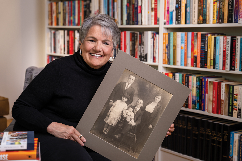 Old Family Postcards Tell Poignant Stories - Bloom Magazine